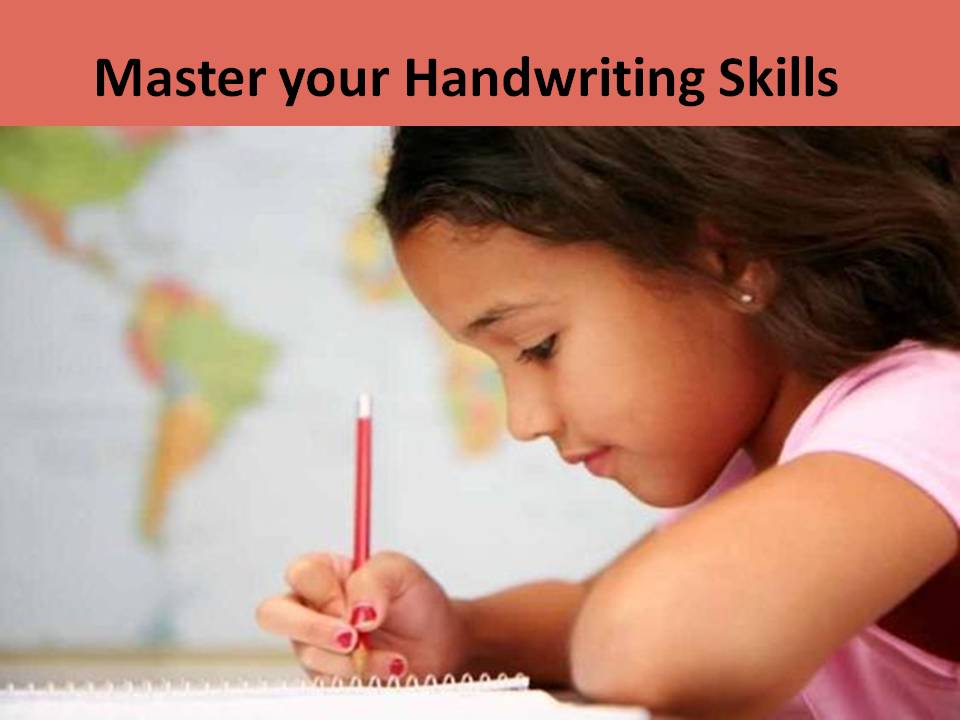 Master Your Handwriting Skills - Winaumlearning