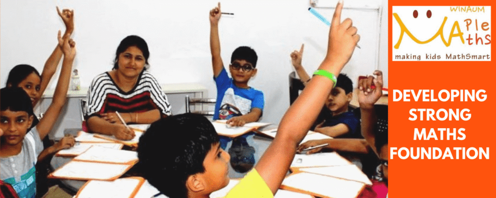 Develop Strong Maths foundation (1) - Winaumlearning