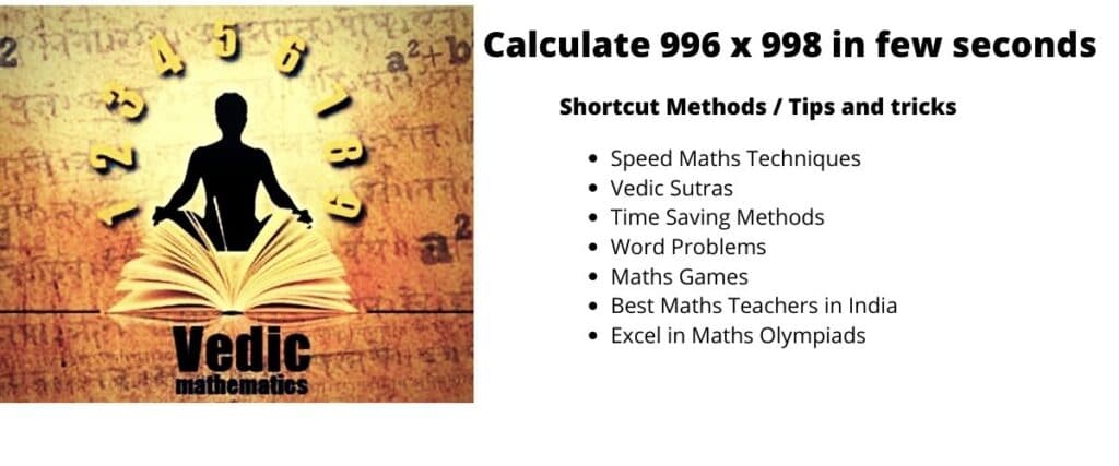 Vedic Maths Classes Near Me